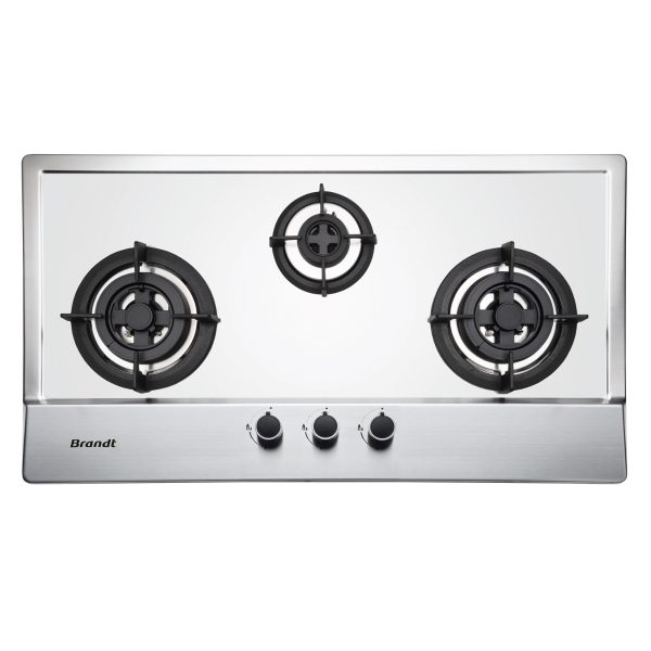 Brandt TG1793XPB/XLB [90cm] Gas hob - Everjoint Electrical