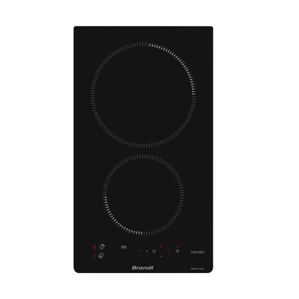 Brandt BPI1621UB [30cm] Induction Hob - Everjoint Electrical