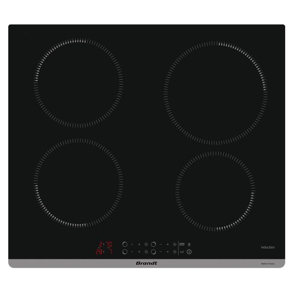 Brandt BPI1641PB [60cm] Induction Hob - Everjoint Electrical