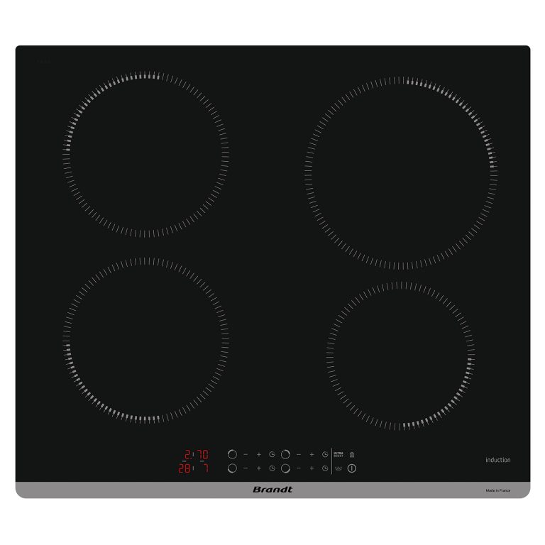 Brandt BPI1641PB [60cm] Induction Hob - Everjoint Electrical