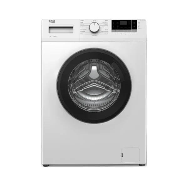 Beko WCV7612BSG [7Kg] Front Load Washing Machine - Everjoint Electrical