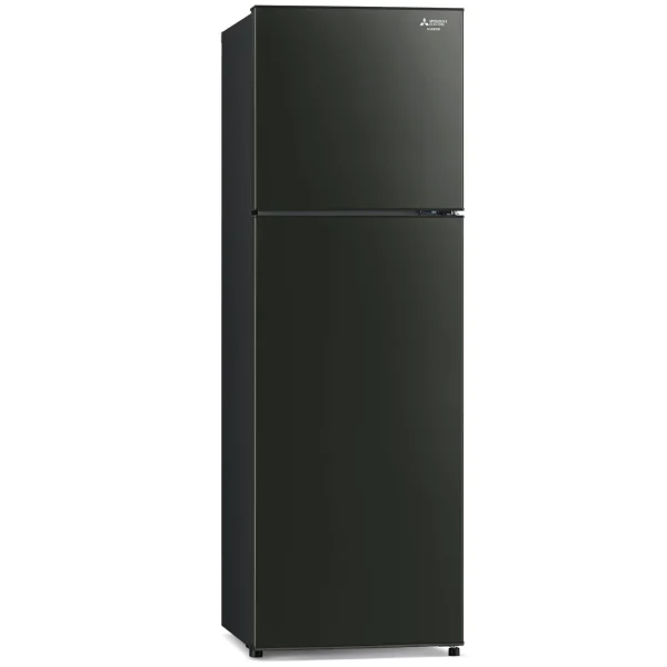 Mitsubishi MR-FC34EX-MB-P [288L] 2 Door Top Freezer Fridge