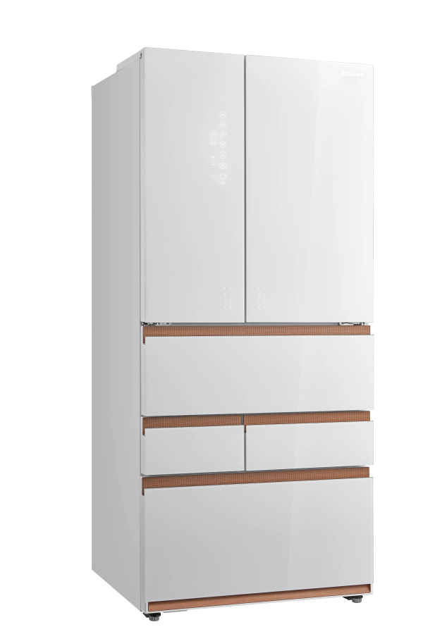 Toshiba GR-RM919WI-PGX(B3) [684L] Multi Door Refrigerator